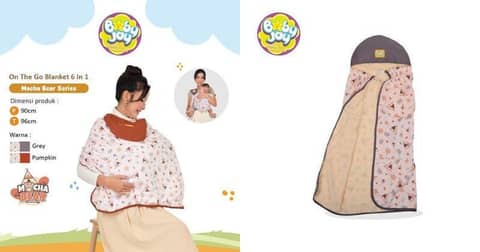 8 Rekomendasi Selimut Bayi Multifungsi Beserta Harganya | Popmama.com